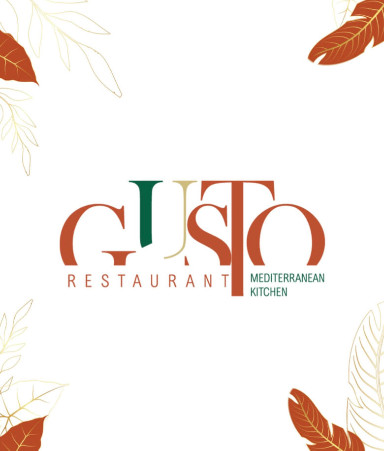Menu – gusto